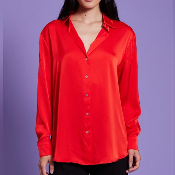 Lucy Paris | Tops | Lucy Paris Elena Blouse | Poshmark